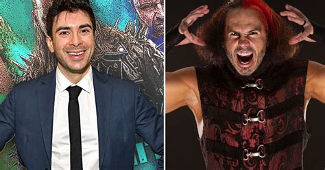 Tony Khan Talks Why Broken Matt Hardy In Aew Was Cringe Worthy Creative