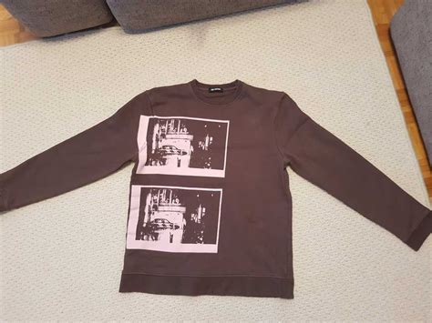 Raf Simons Raf Simons X Peter Saville Ss Blade Runn Gem