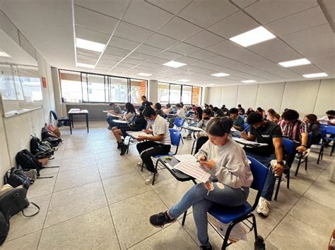 La Jornada Aplica Universidad de Morelos examen de admisión esperan