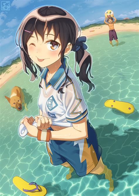 Aoi Sora Original Drawn By Pairan Danbooru