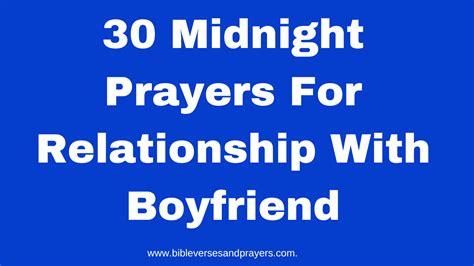 50 Midnight Warfare Prayer Points With Scriptures