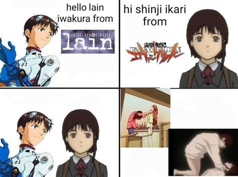 Pin Tillagd Av Molly K ♡ På Serial Experiments Lain Saker Att Köpa Sake