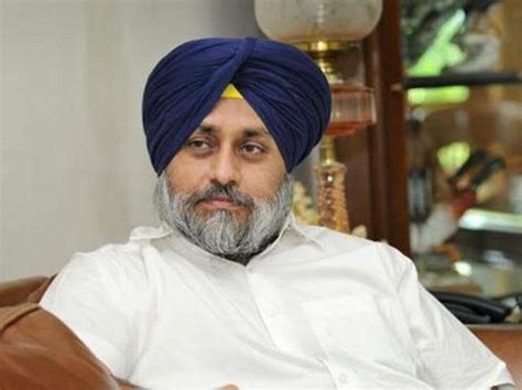 Sukhbir Badal Dismisses Reports Of Sad Bjp Fighting 2022 Punjab Polls