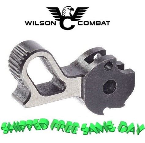 Wilson Combat Blued Factory Value Line Speed Hammer For 1911 Government