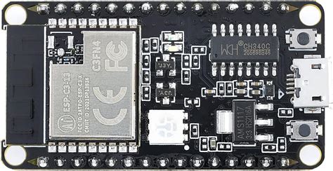 Buy Jessinie Esp32 C3 13 Kit Development Board Esp32 Wireless Wifi