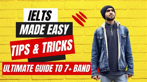 Ielts Tips And Tricks 7 Ielts Band Ielts Made Easy Youtube