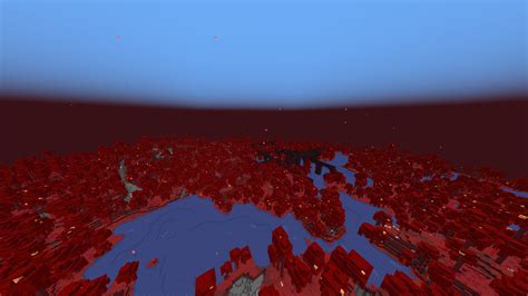 Nether Overworld Bug R Minecraft