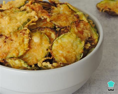 Chips de abobrinha na Airfryer Crocante e Saudável