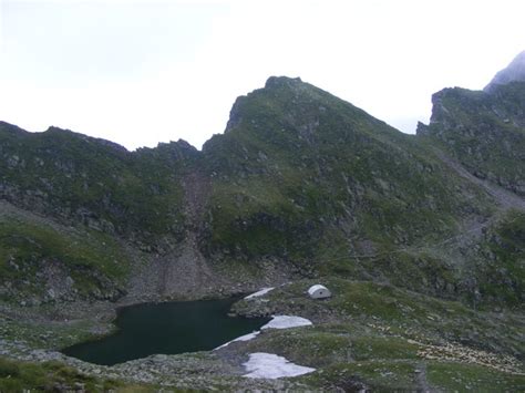 Sapte Zile In Fagaras Muntii Carpati