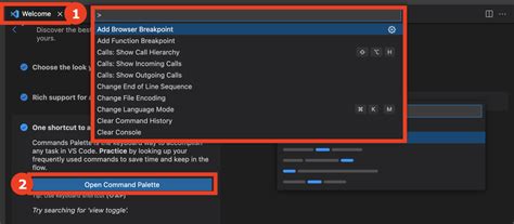 VSCode 1 5 macOS 最佳 Python 編程工具豐富的插件商店Visual Studio Code 安裝攻略 Python 編程圖表