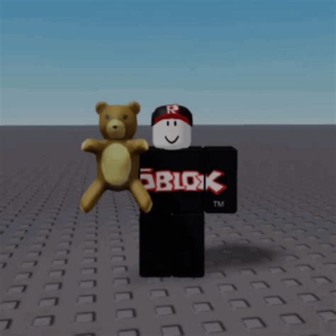 Teddy Bloxpin Roblox  Teddy Bloxpin Roblox Guest Discover