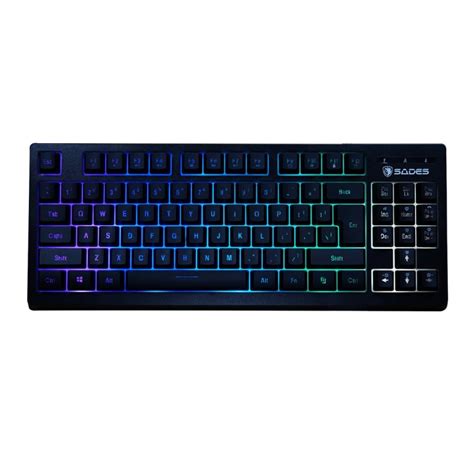 Keyboard Gaming Sades Sabre