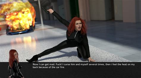 Agent Of Heels Misadventures Of Agent Romanov V0100 Xgames