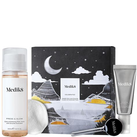 Medik8 Celebrated Kit Cult Beauty