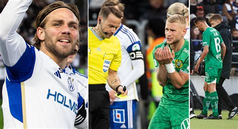 Hammarbys Nya Smäll Utvisning Skada Och Förlust Mot Peking