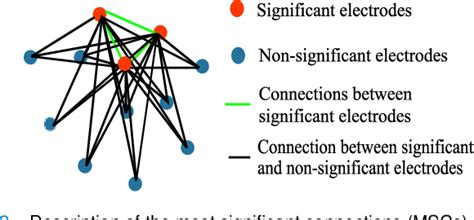 Figure 2 From Eeg Based Brain Functional Network Analysis For Differential Identification Of