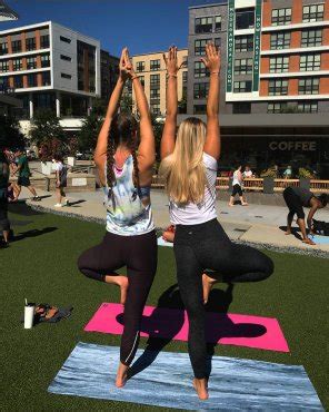 Morning Yoga Porn Pic