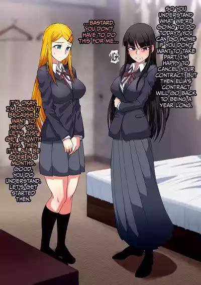 Seifuku Shoujo Yuujou Tanshi Kyonyuu Jk Nakayoshi Combi O Chuunen