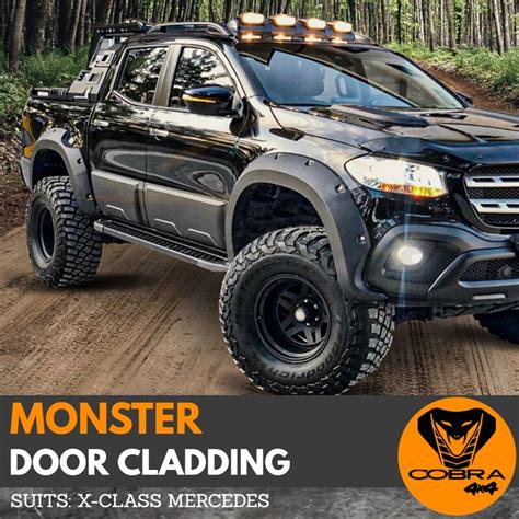 Mercedes Benz X Class