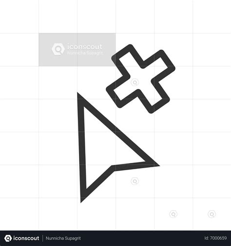 Cancel Cursor Animated Icon Free Download User Interface Animated Icons Iconscout
