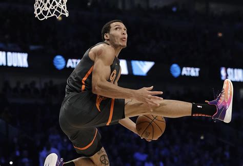 Aaron Gordon Is Done With Slam Dunk Contest After Fall Fail