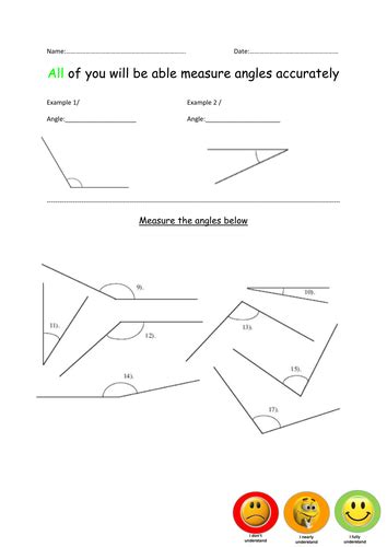 Pie Charts Lesson Plan And Test Ks3 Teaching Resources