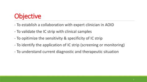 Anti Interferon Gamma Strip Test Biosensor 13012022 Wt Pptx