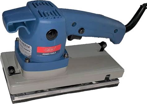 Os235 Ideal Flat Sander 7 Inch At In Bhopal Id 2854762532491