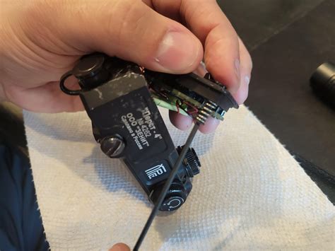 How To Fix Perst 4 Designator Switch R Zenitco