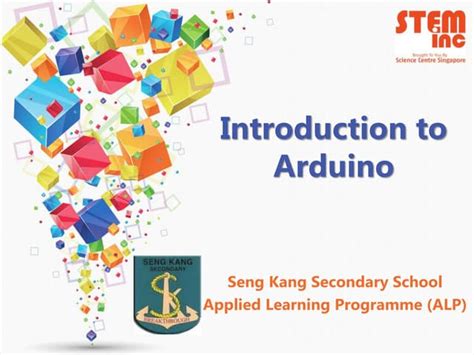 lesson sample introduction to arduino pptx programming languages