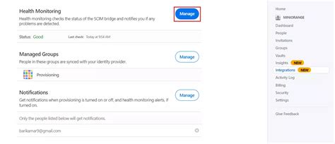 1Password SCIM Provisioning And Deprovisioning