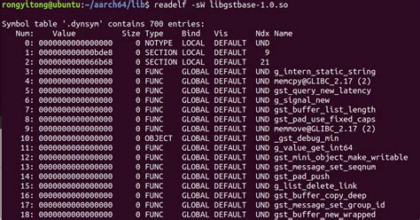 Gstreamer基础讲解 Csdn博客