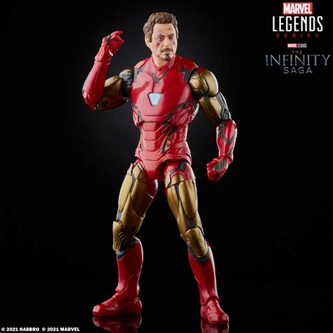 Marvel Legends Series Infinity Saga Figures Coming Soon DisKingdom