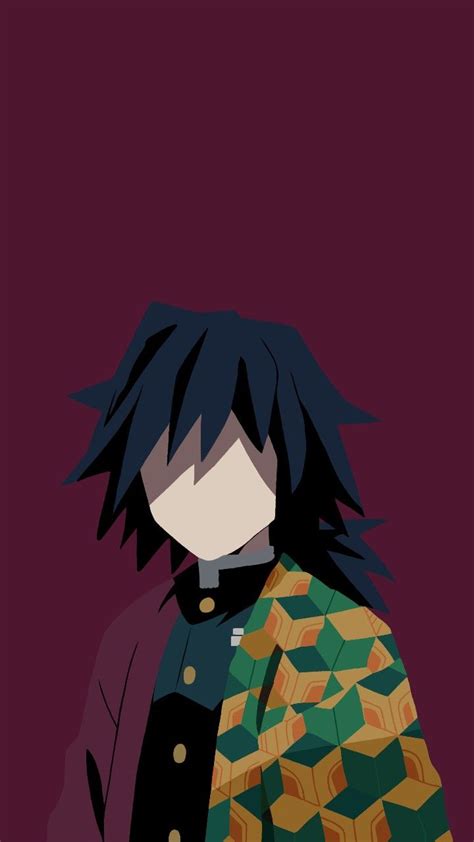 Tomioka Giyū Wallpaper Anime Demon Chibi Anime Kawaii Anime Chibi