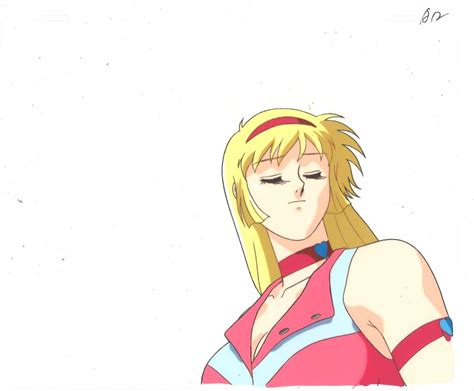 新・キューティーハニー 如月ハニー セル画