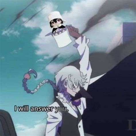 Пин от пользователя Shiw 35 на доске Soukoku Иллюстрации цирка Бешеные псы Милые рисунки