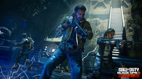 Call Of Duty Black Ops 6 Season 1 Has Six New Maps Seven Guns