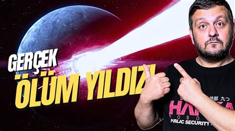 Kara Delik Mi Yoksa Ölüm Yıldızı Mı YouTube