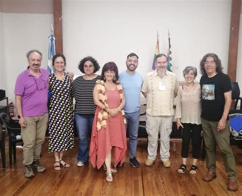 Luis Campos Reporte desde el VII Congreso de la Asociación