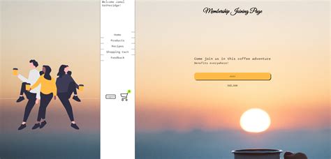 GitHub LukeShin CoffeeShop