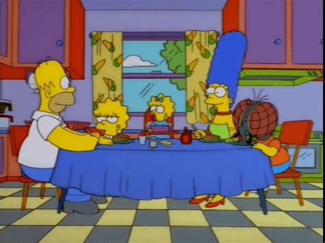 Theres One Thing I Still Dont Understand When Bart Went Through The Transporter What