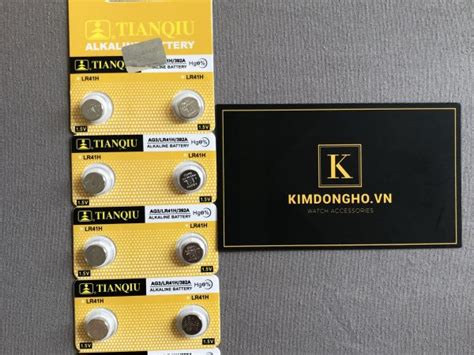 Viên Pin Đồng Hồ RENATA CR V Lithium Phụ Kiện Đồng Hồ Đeo