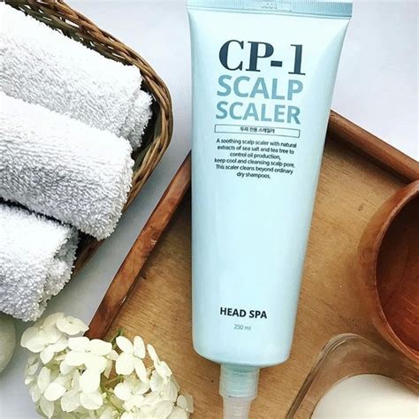 Scalp Scaler By Cp 1 Koreancosmeticcy