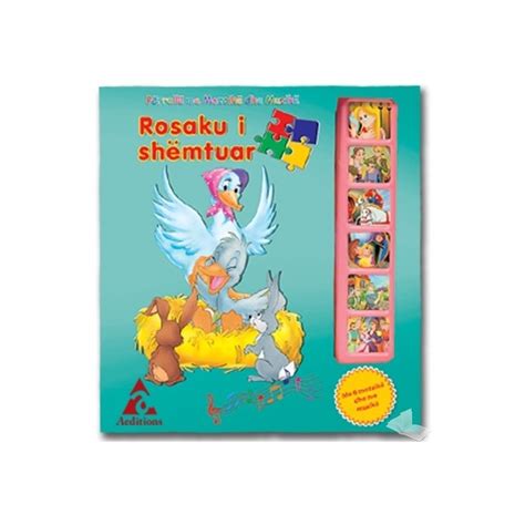 Rosaku I Shemtuar Perralle Me Mozaike Dhe Muzike