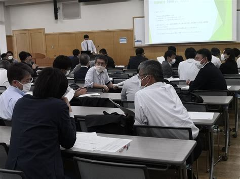 札幌市教育センター 専門研修 法的視野で危機管理を 黒坂弁護士が事例挙げ演習 北海道通信社 Dotsu Net 日刊教育版