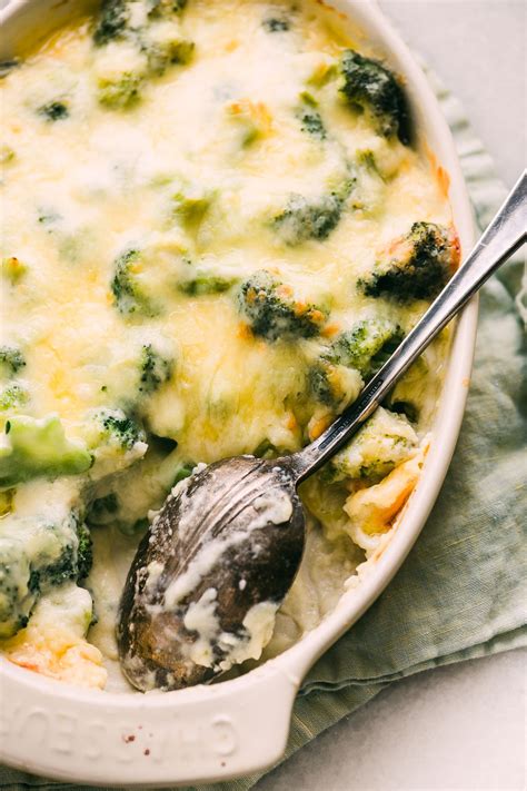15 Great Broccoli Cheese Casserole Easy Recipes To Make At Home