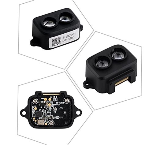 Buy Stemedu Tf Luna 02 8m Lidar Sensor Laser Range Finder Module Single Point Micro Range Buy Stemedu Tf Luna 02 8m Lidar Sensor Laser Range Finder Module Single Point Micro Range