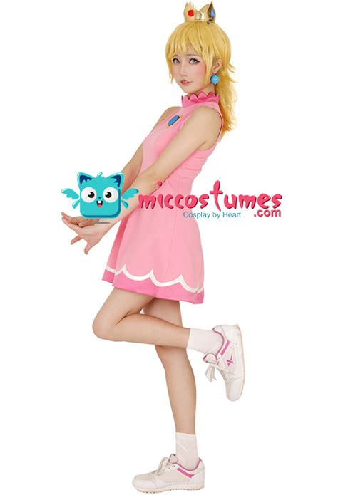 Princess Daisy Tennis Outfit