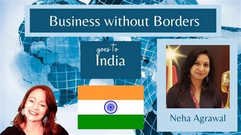 Neha Agrawal On Linkedin Nehaagrawal Businesswithoutborders Founder