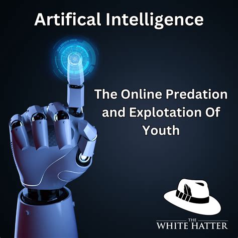 how predators are weaponizing artificial intelligence in the online